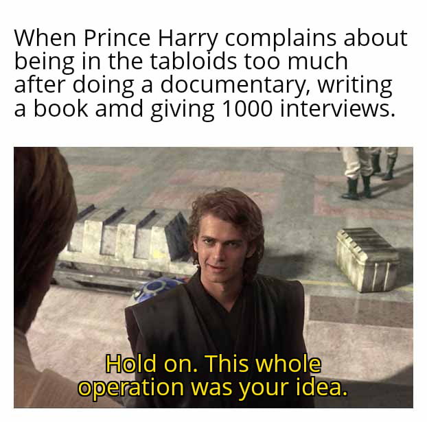 Compared to what idiots those two are, there are very few memes around ...