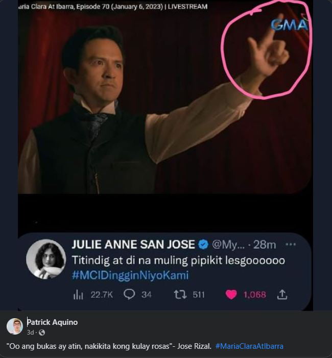 ''MGA INUTIL'' - Jose Rizal - 9GAG