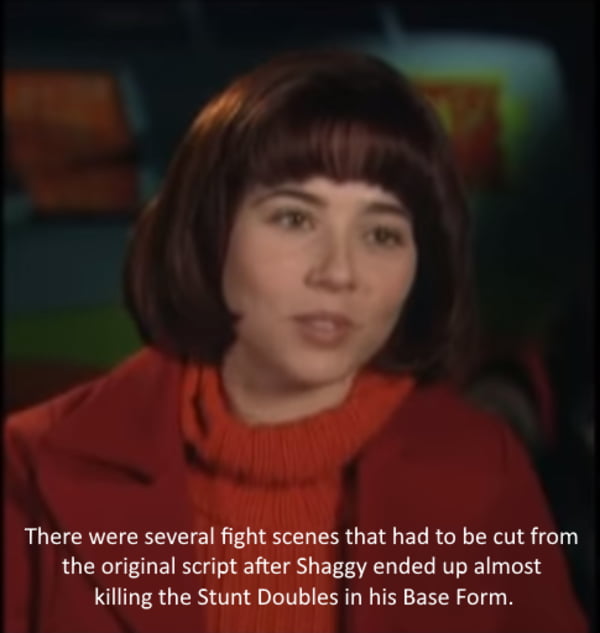 Let's remember the best Velma - 9GAG
