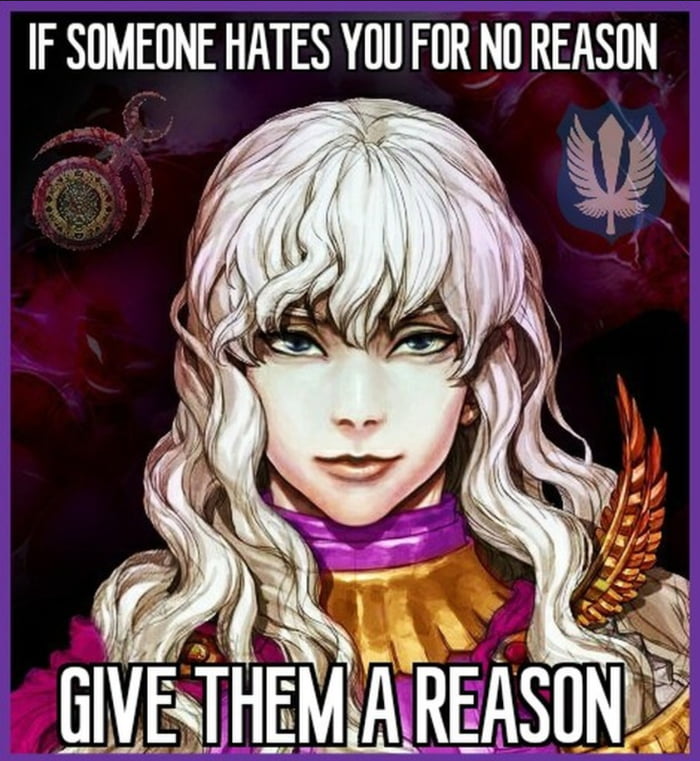 Hello losers i am Fulgrim. - 9GAG