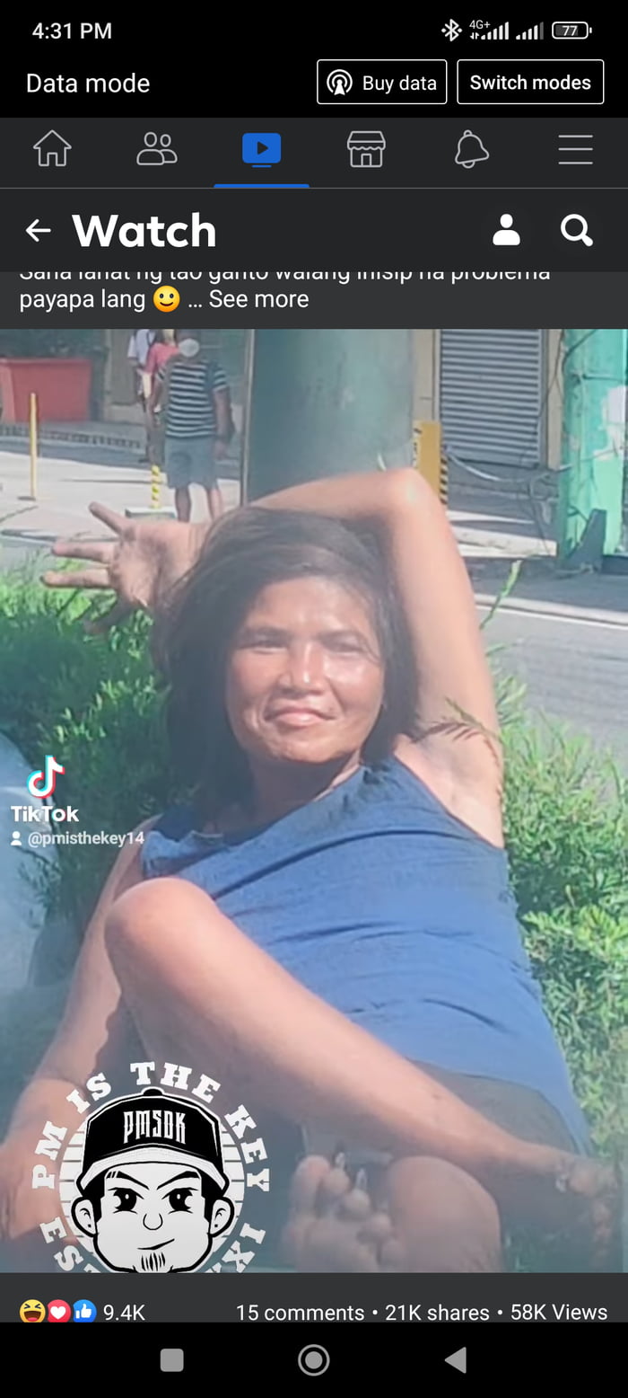 Ung OP na Manyakol, Na tu-turn-on sa mapuputing kili-kili, pagsawa-an ...