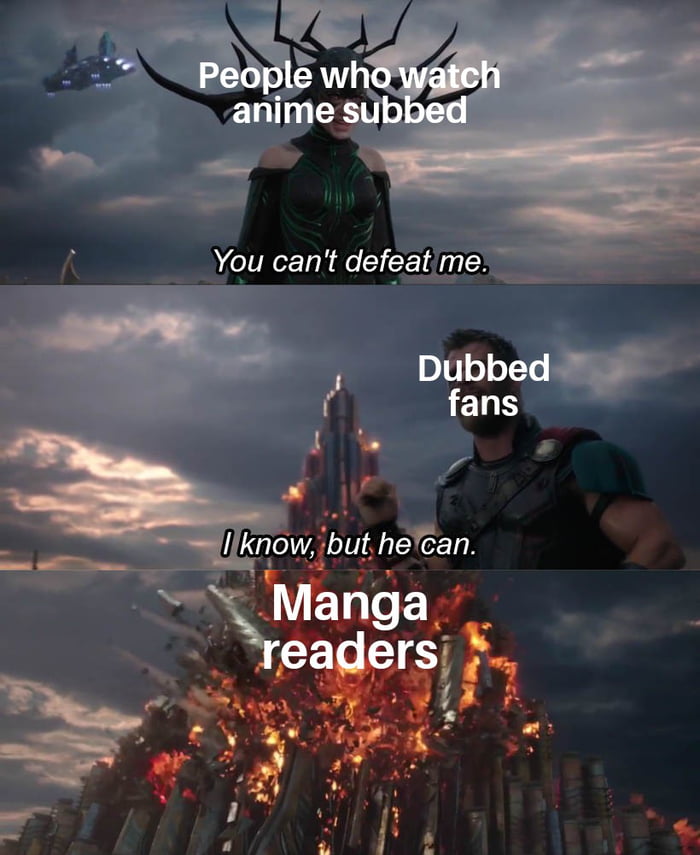 Only we can.... - 9GAG