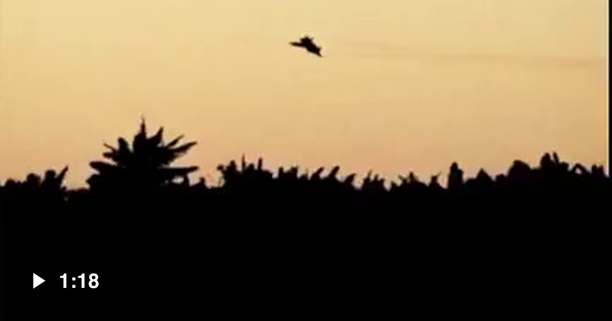 Rare footage of an 'SR-71 Blackbird' - 9GAG