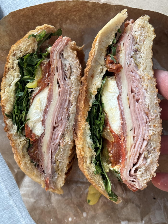 Muffaletta! - 9GAG