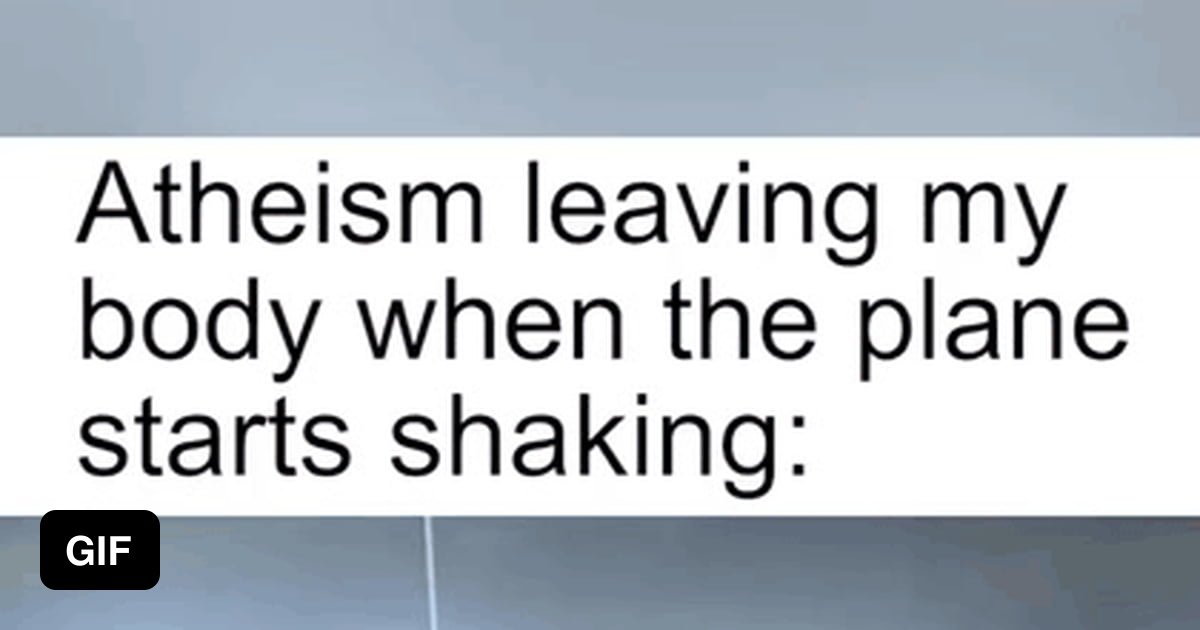 Atheism level +100 to -100 in just few seconds. - 9GAG