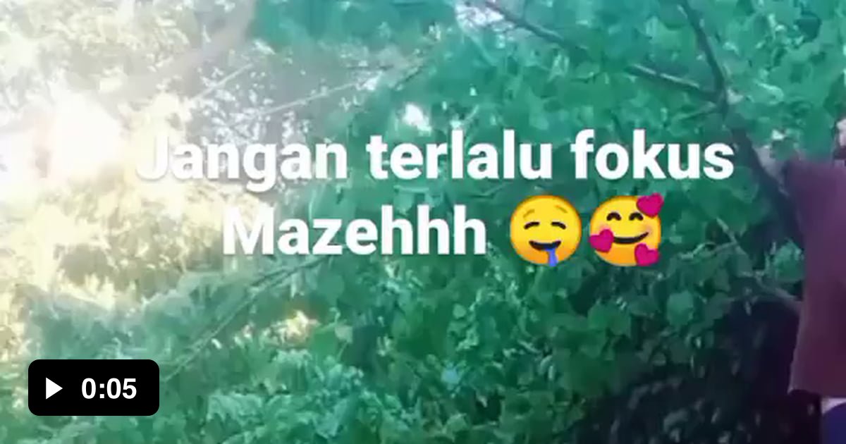 Udah Ah, Jangan Di-Pause! - 9GAG