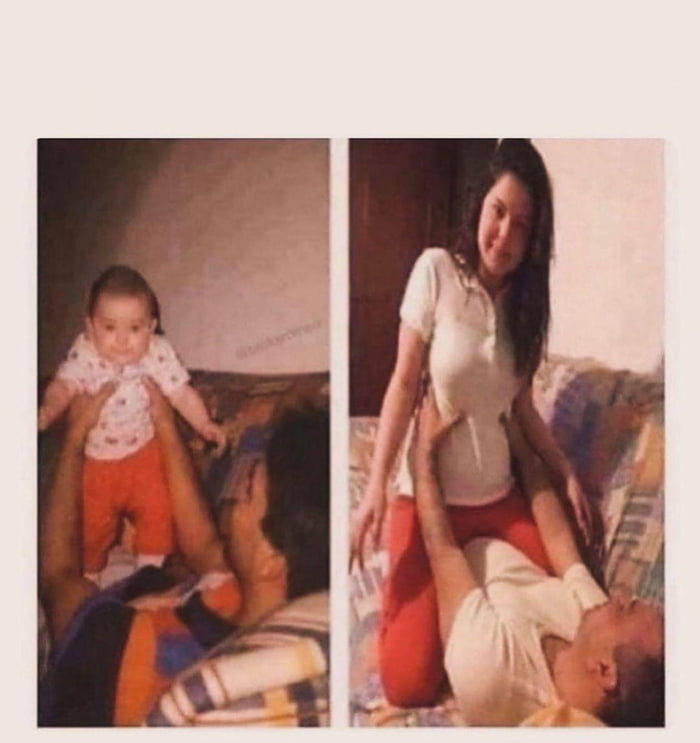 The 20 year challenge - 9GAG