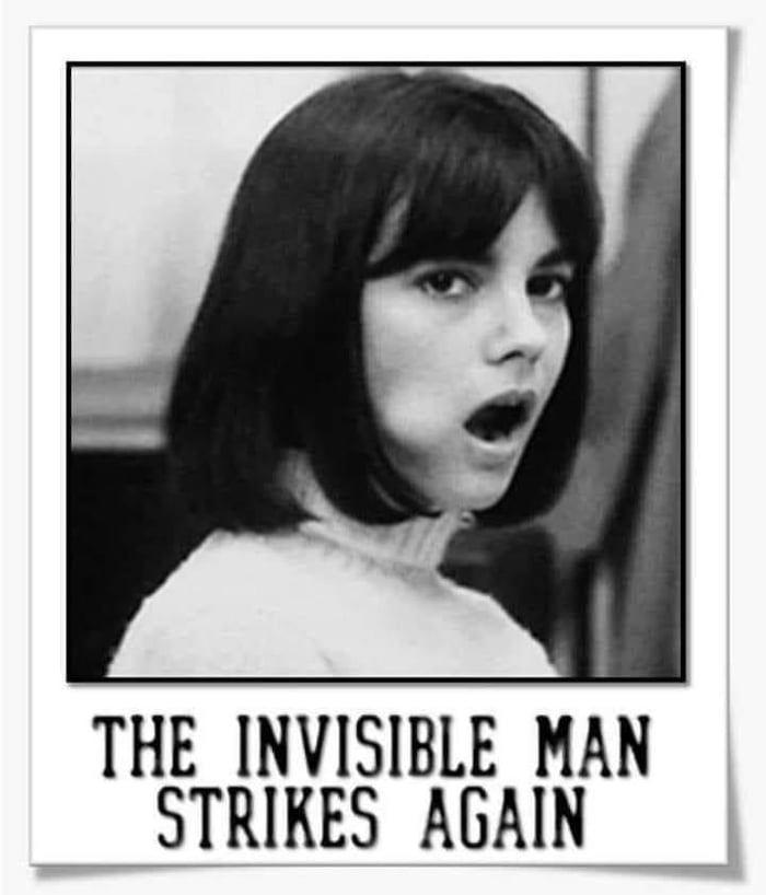 Invisible cock go brrrr - 9GAG