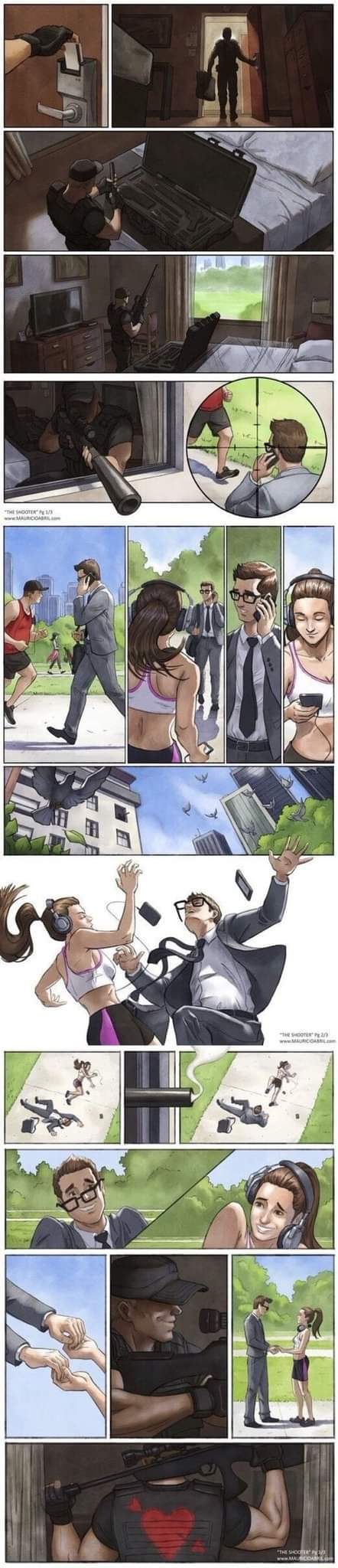 Cupid Over the years - 9GAG