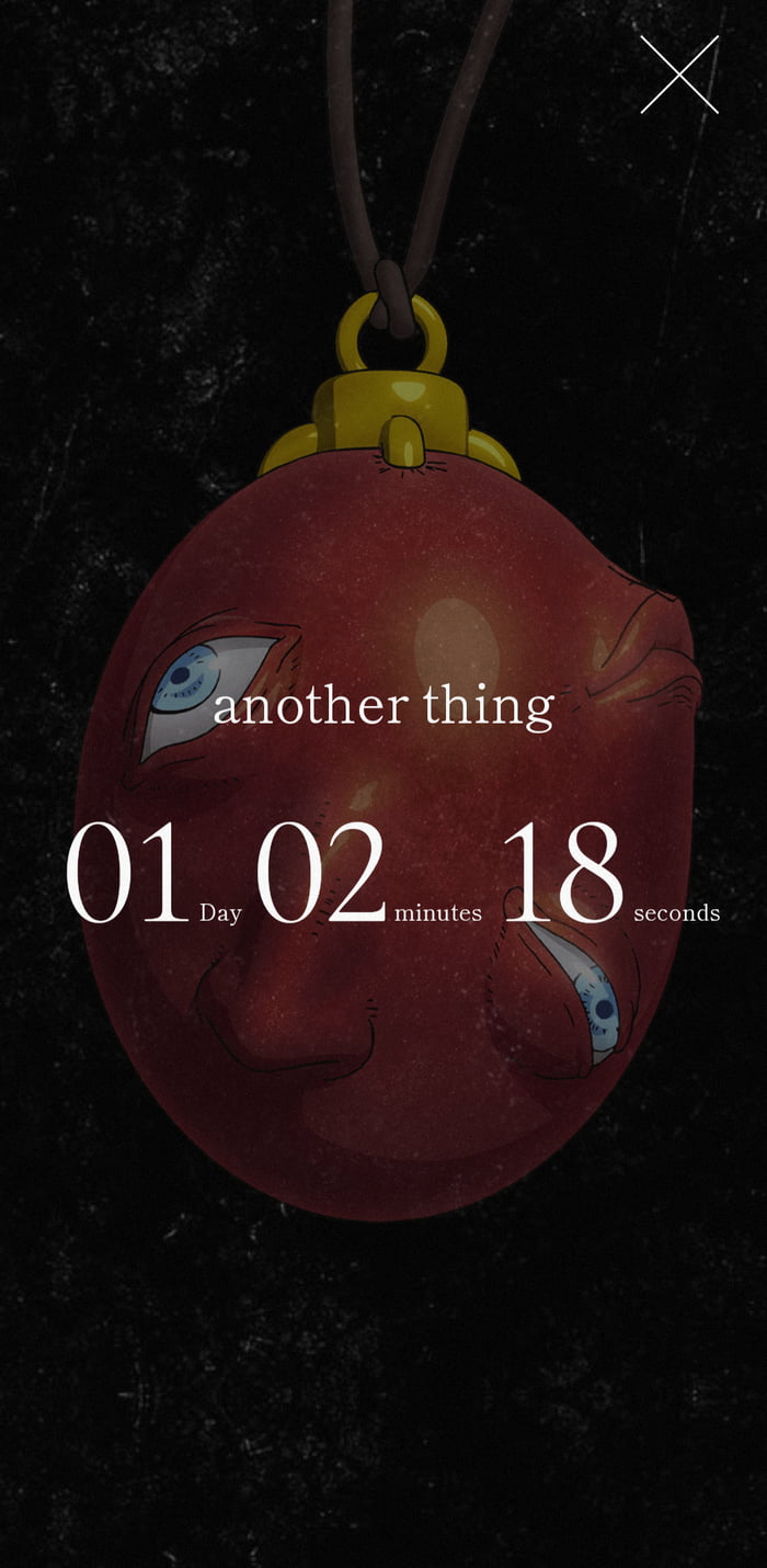 The berserk countdown ends tomorrow. This could be very good or very ...