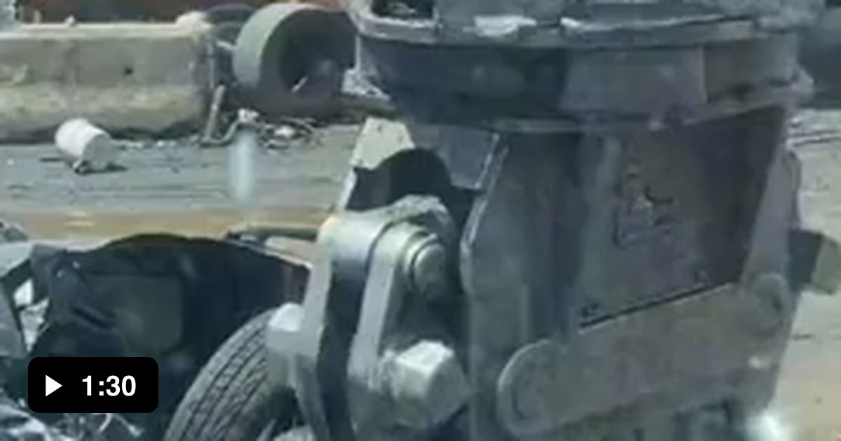 Another car demolition video! - 9GAG