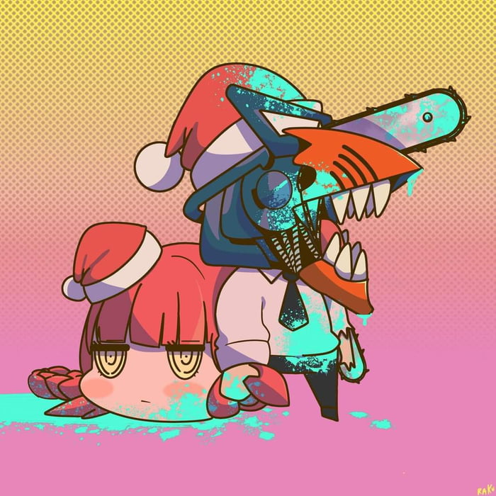 This year's Padoru - 9GAG