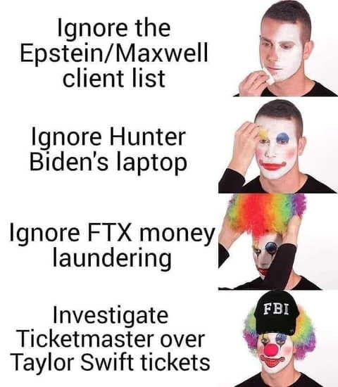 Notice a common thread here? - 9GAG