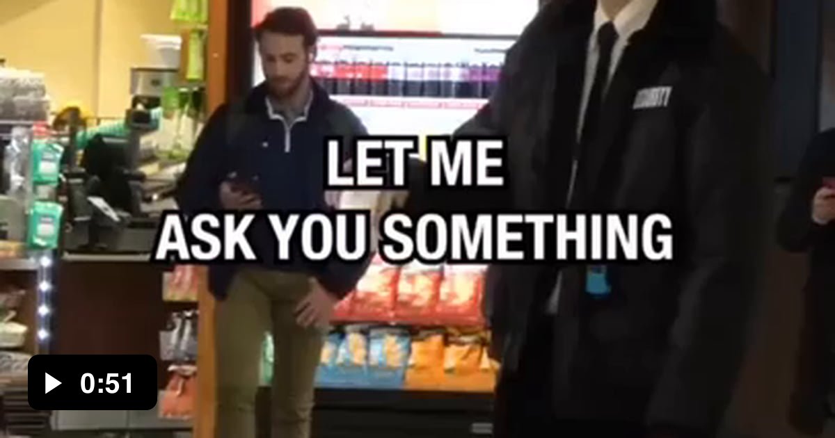 Wholesome interaction ... - 9GAG