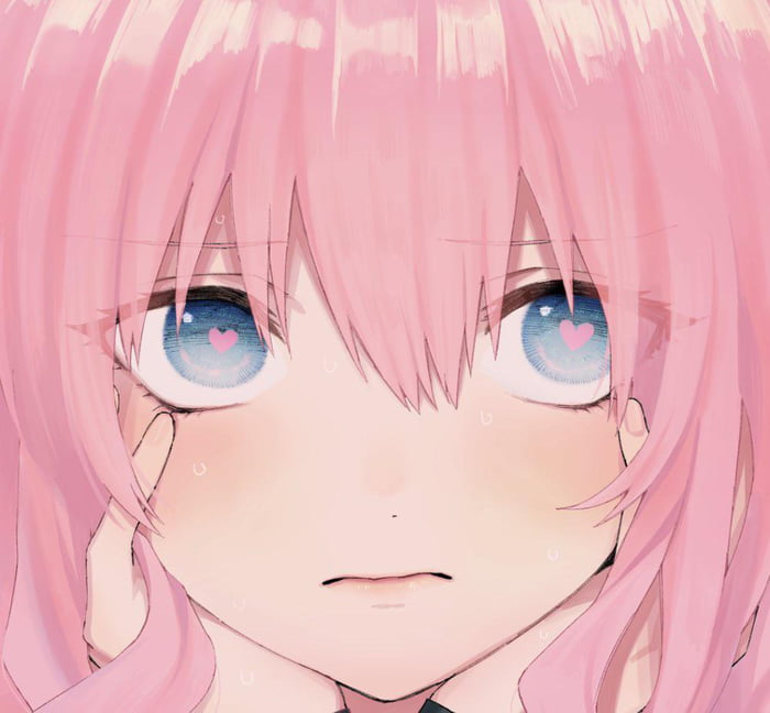 Flustered Pink - 9GAG