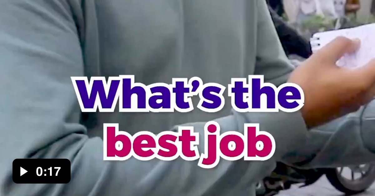 Wait for the second guys answer. That's the right one. - 9GAG