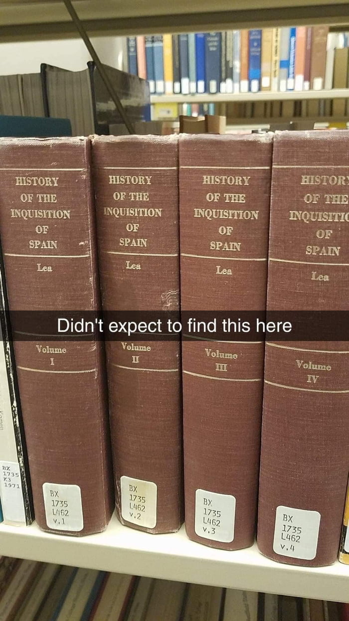 Spanish Inquisition - 9GAG