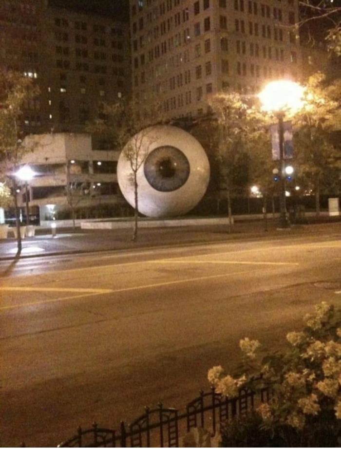 The Watcher, Eye of Midnight - 9GAG