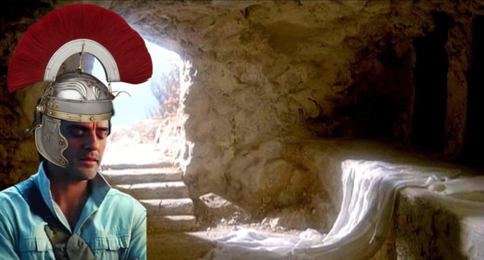 Somehow....Jesus returned - 9GAG