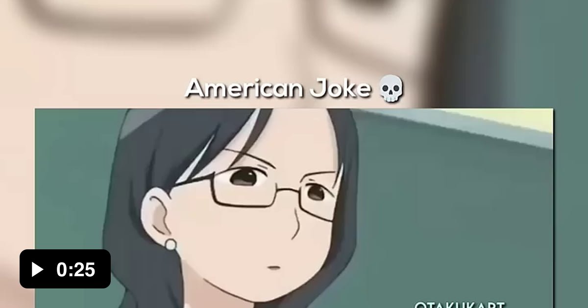 The only American joke I approve. - 9GAG
