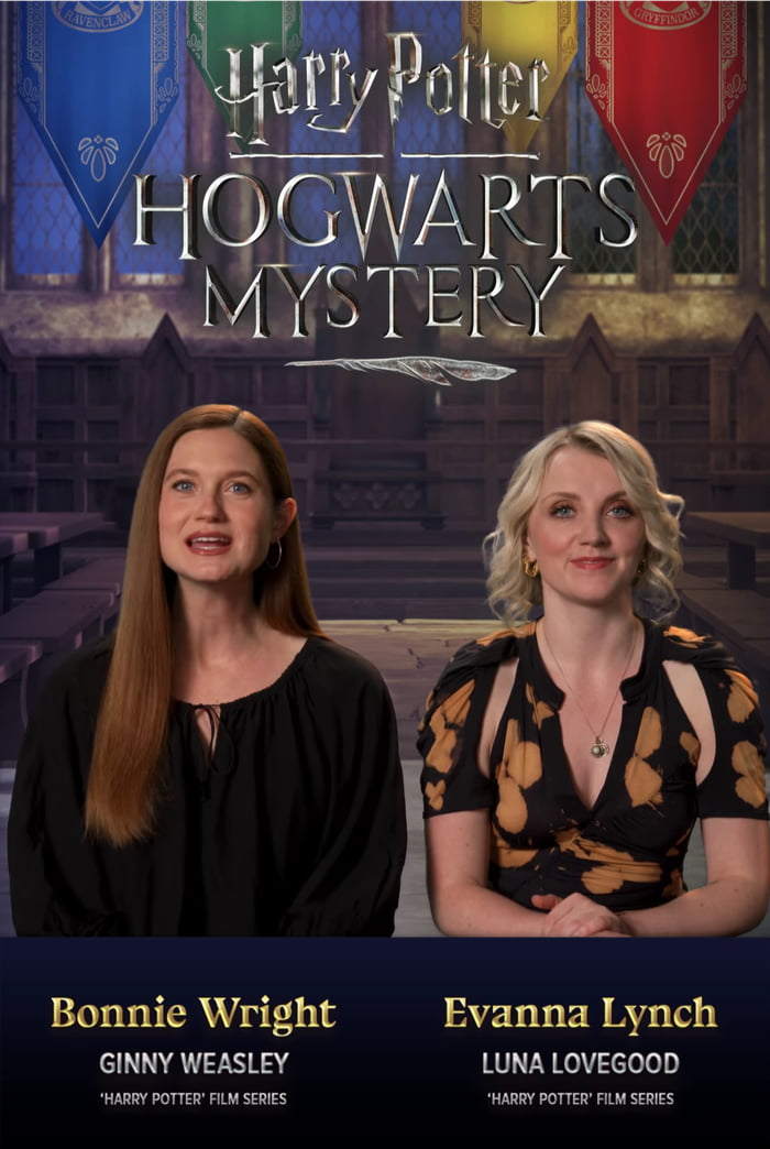 Ginny Weasley looking like 45 y/o.. dafuq - 9GAG