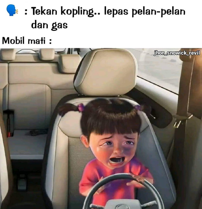 1st Time 9gag