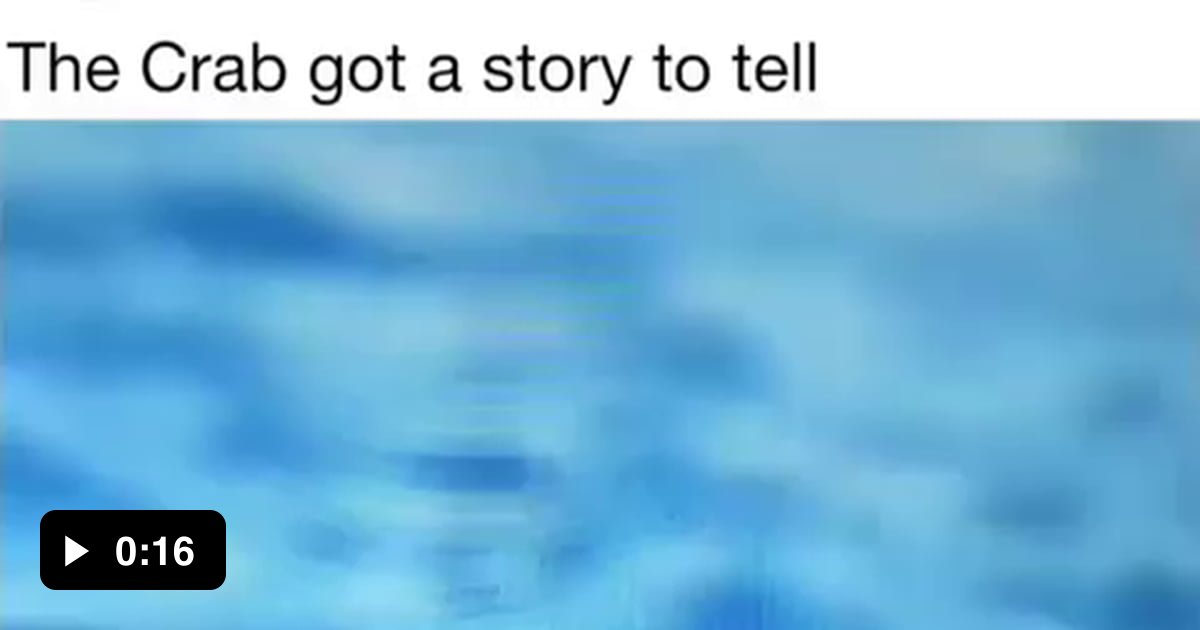 Crab 1 Eagle 0 - 9GAG