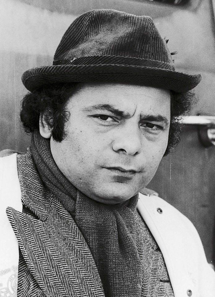 Late 70s RIP Burt Young - 9GAG