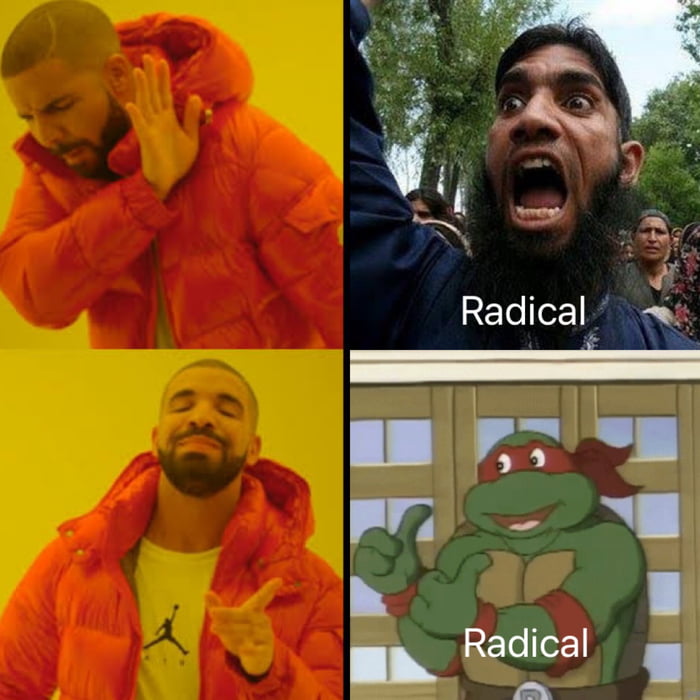 Radical dude - 9GAG