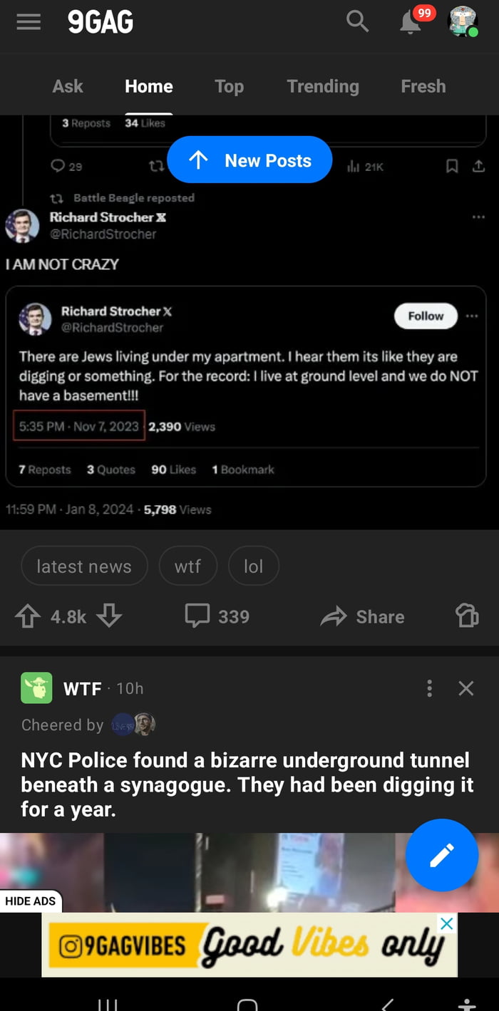 Juice it was the Juice - 9GAG