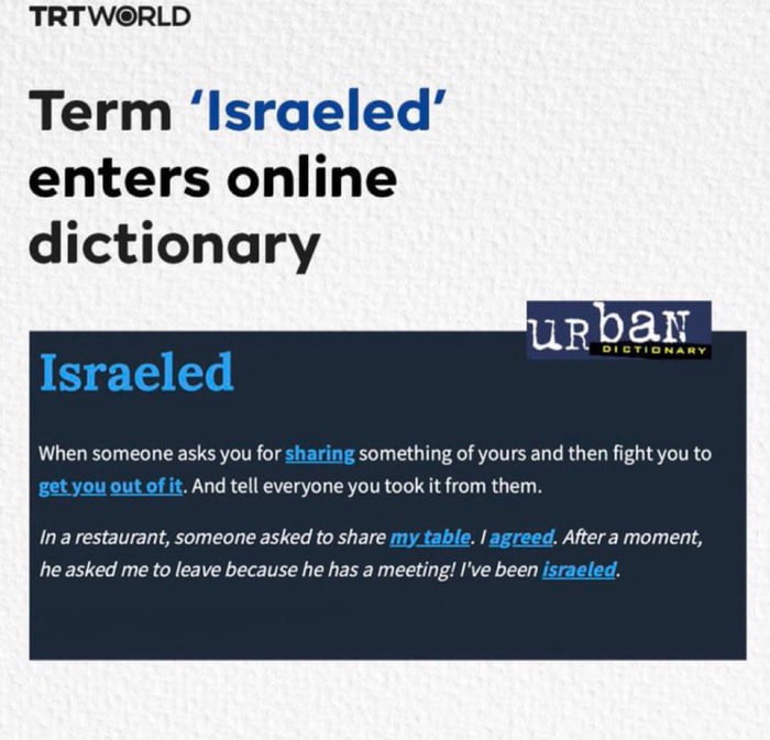 Israeled - 9GAG