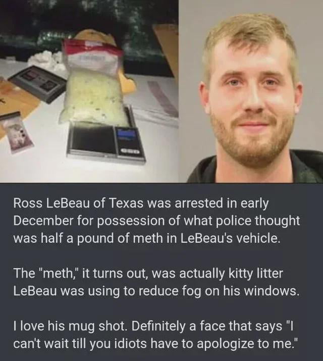 Ah yes, meth - 9GAG