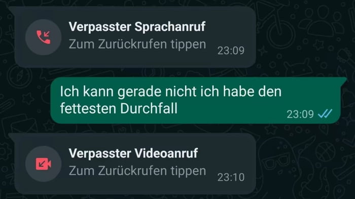 Lass mich doch in Ruhe - 9GAG