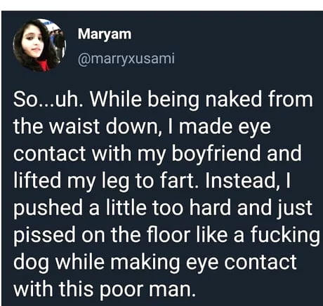 Never trust farts! - 9GAG