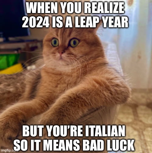 I guess 2024 is not going to disappoint us - 9GAG