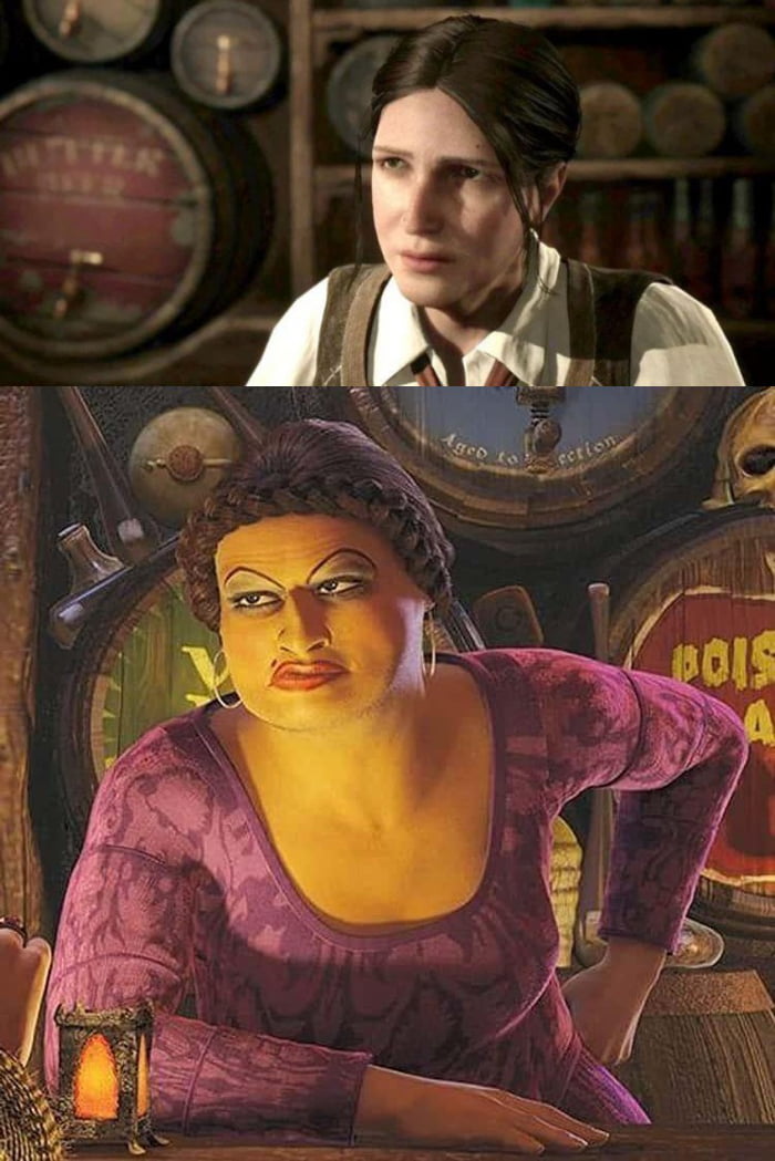 NPC name "MrGirl" - 9GAG