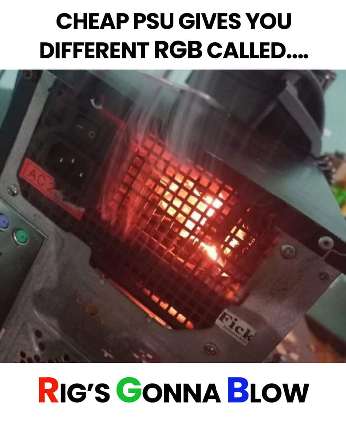 Quality RGB - 9GAG