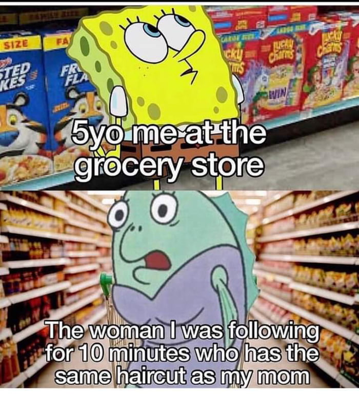 Ohh the horror - 9GAG