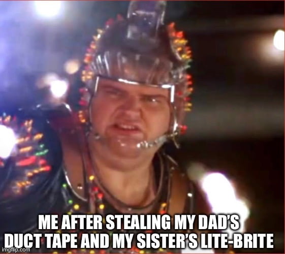 From the film - Running Man - 9GAG