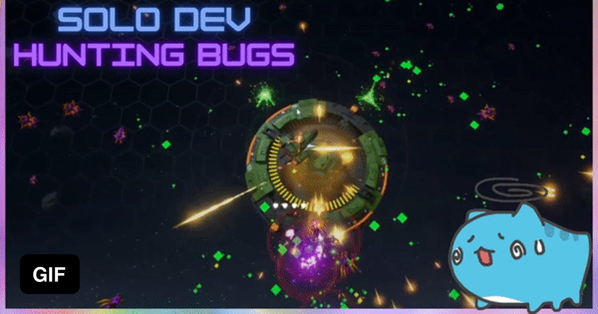 Solo Dev hunting bugs - 9GAG