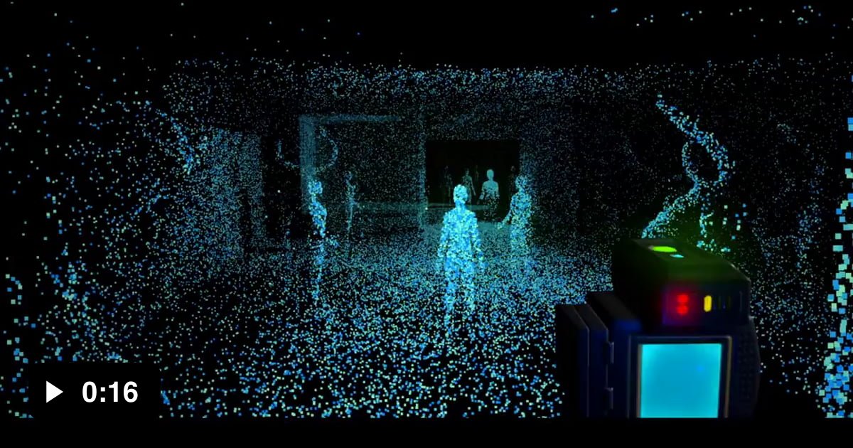 New horror survival game where you have to scan enemies in order to see ...