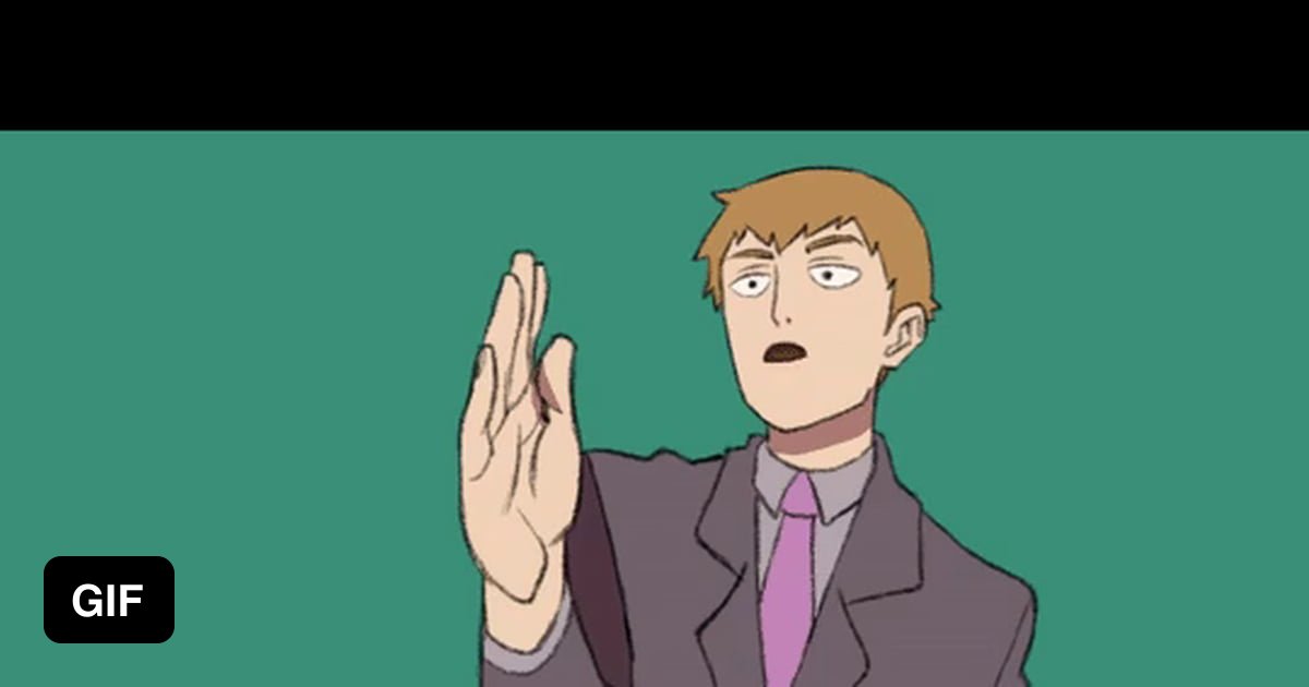 When the hand gestures start getting out of hand... - 9GAG