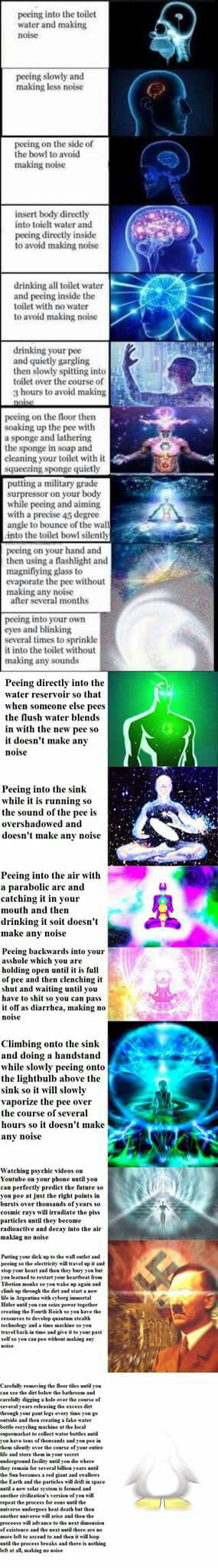 How To Pee 101 - 9GAG