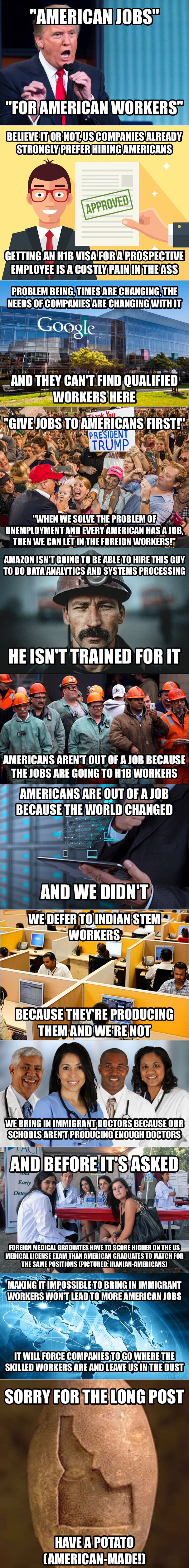 For every complex problem there is an answer that is clear, simple, and ...