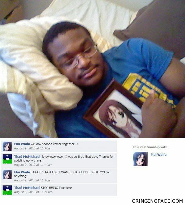 Try not to cringe. - 9GAG