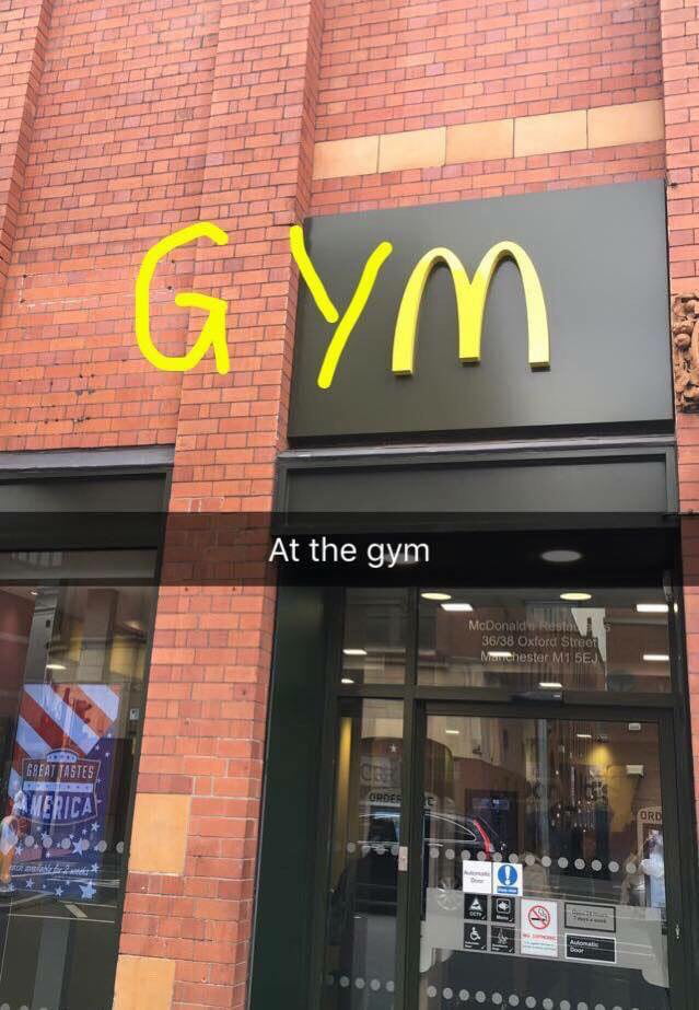 Mcgym - 9GAG