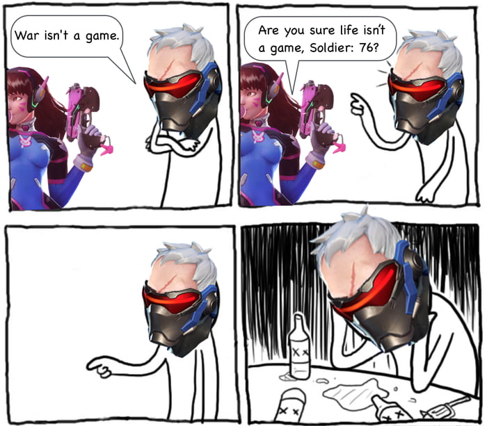 Existential Crisis. - 9GAG