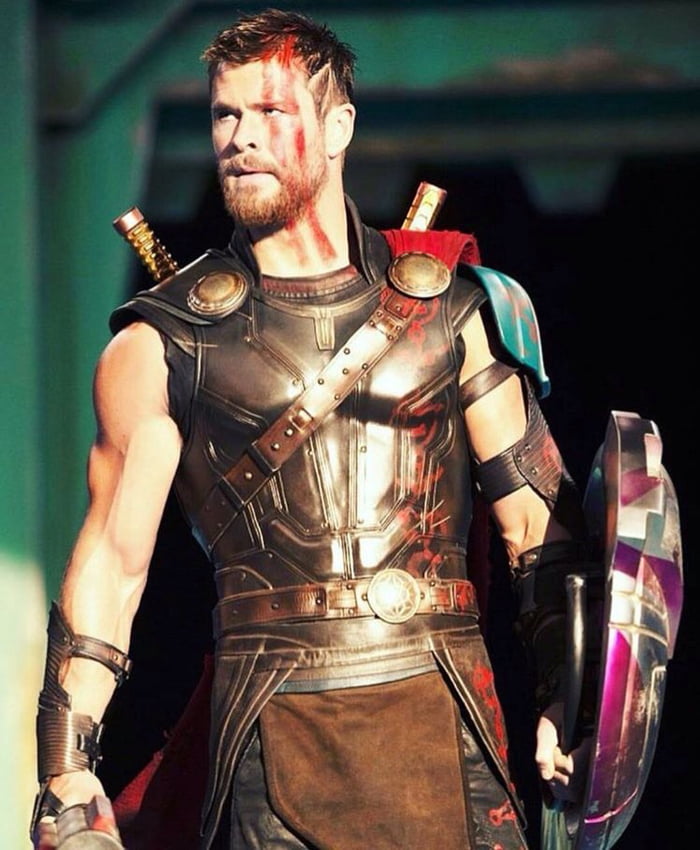 Thor Rogerson of Themyscira - 9GAG