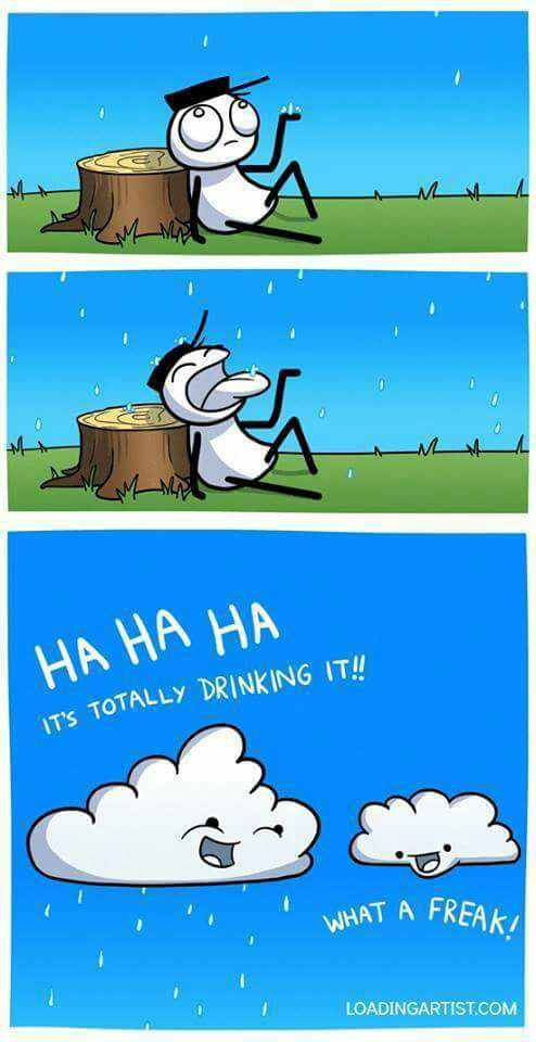 Another perspective 😂😂 - 9GAG