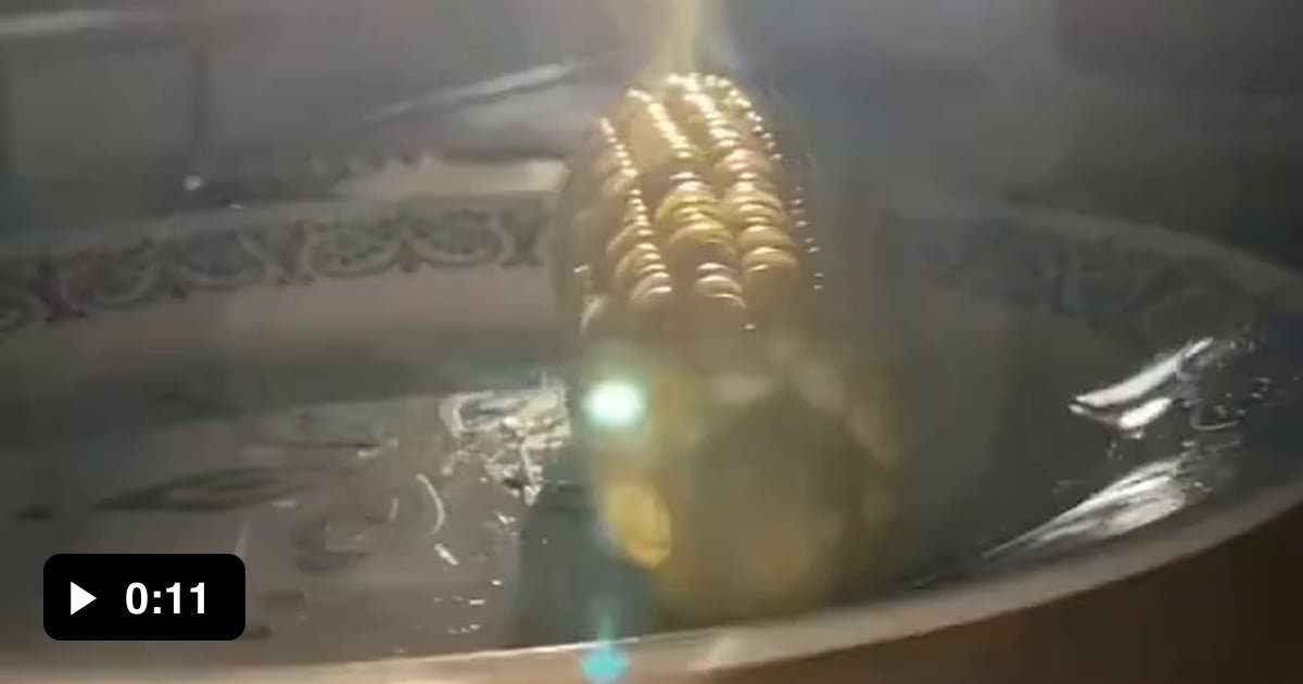 Behold: the glory of corn - 9GAG